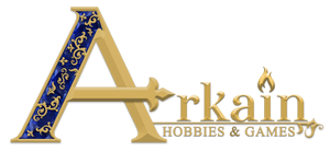Arkain Hobbies & Games